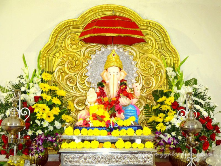 10 Famous Ganpati Pandals in Mumbai you must visit by ugtworld