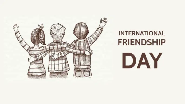 International Friendship Day: History, Significance and Celebrations ...